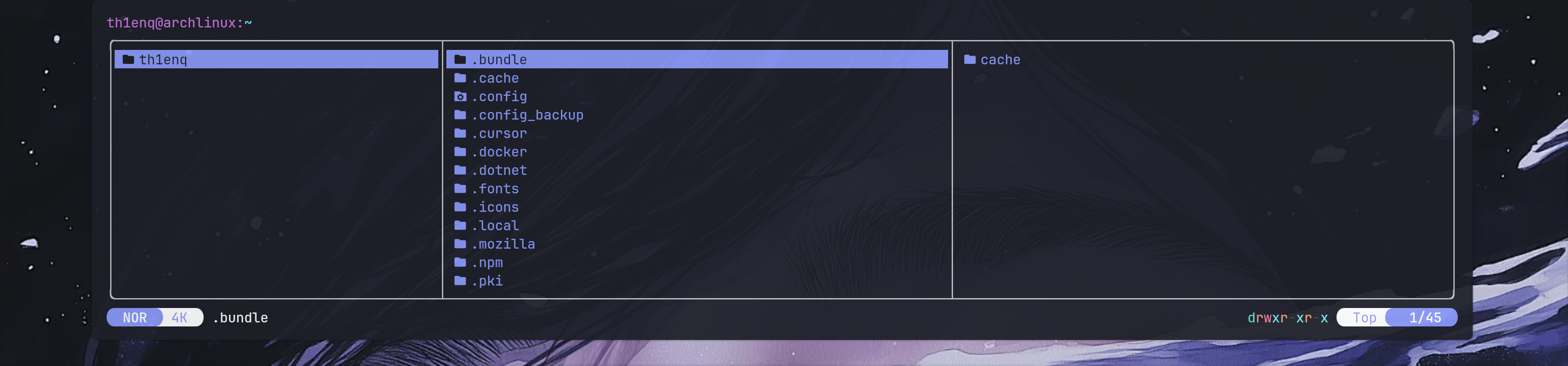 My Workflow #1 - Terminal Configuration | Th1enq